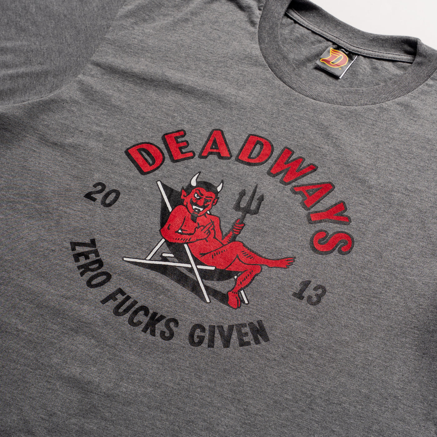DEADWAYS