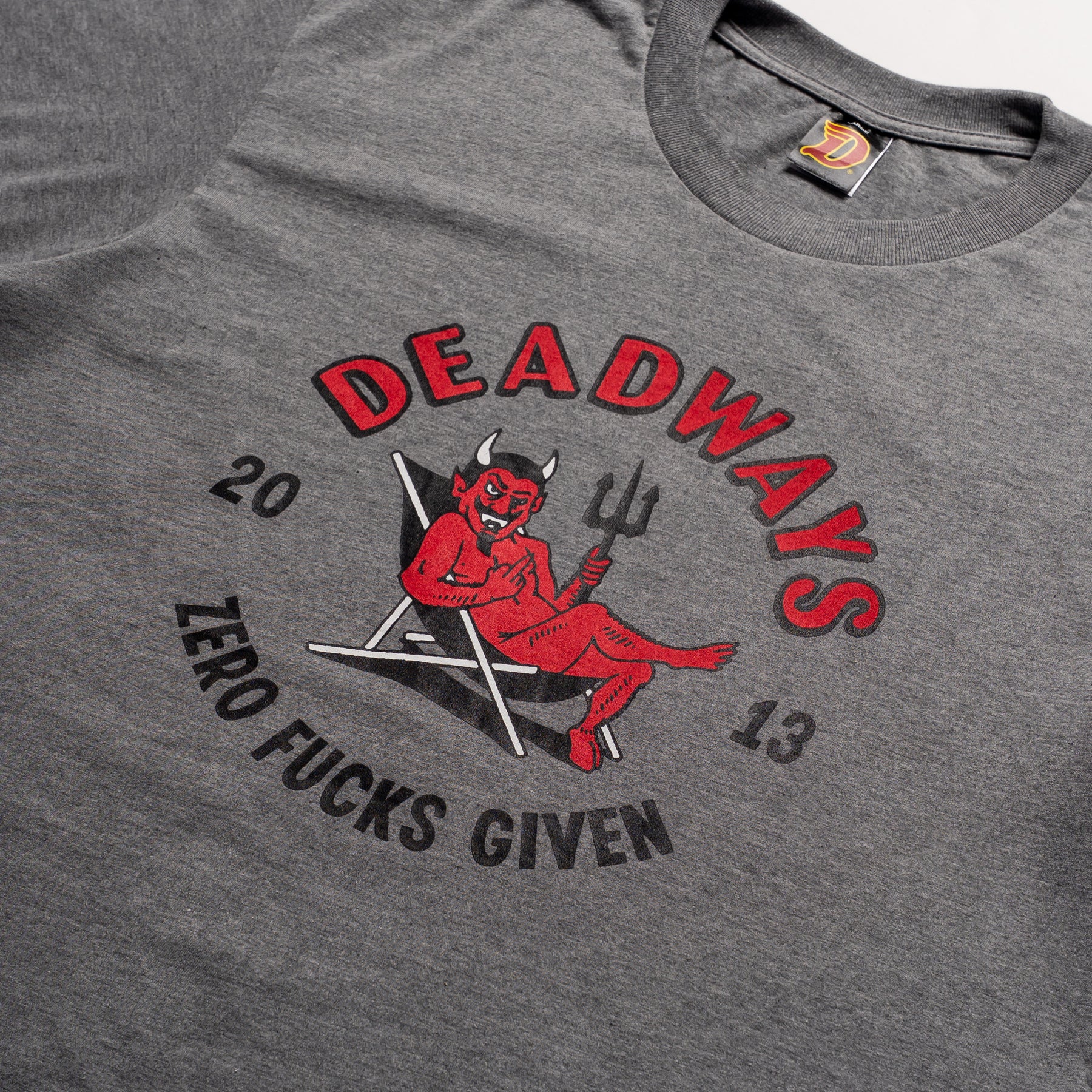 DEADWAYS