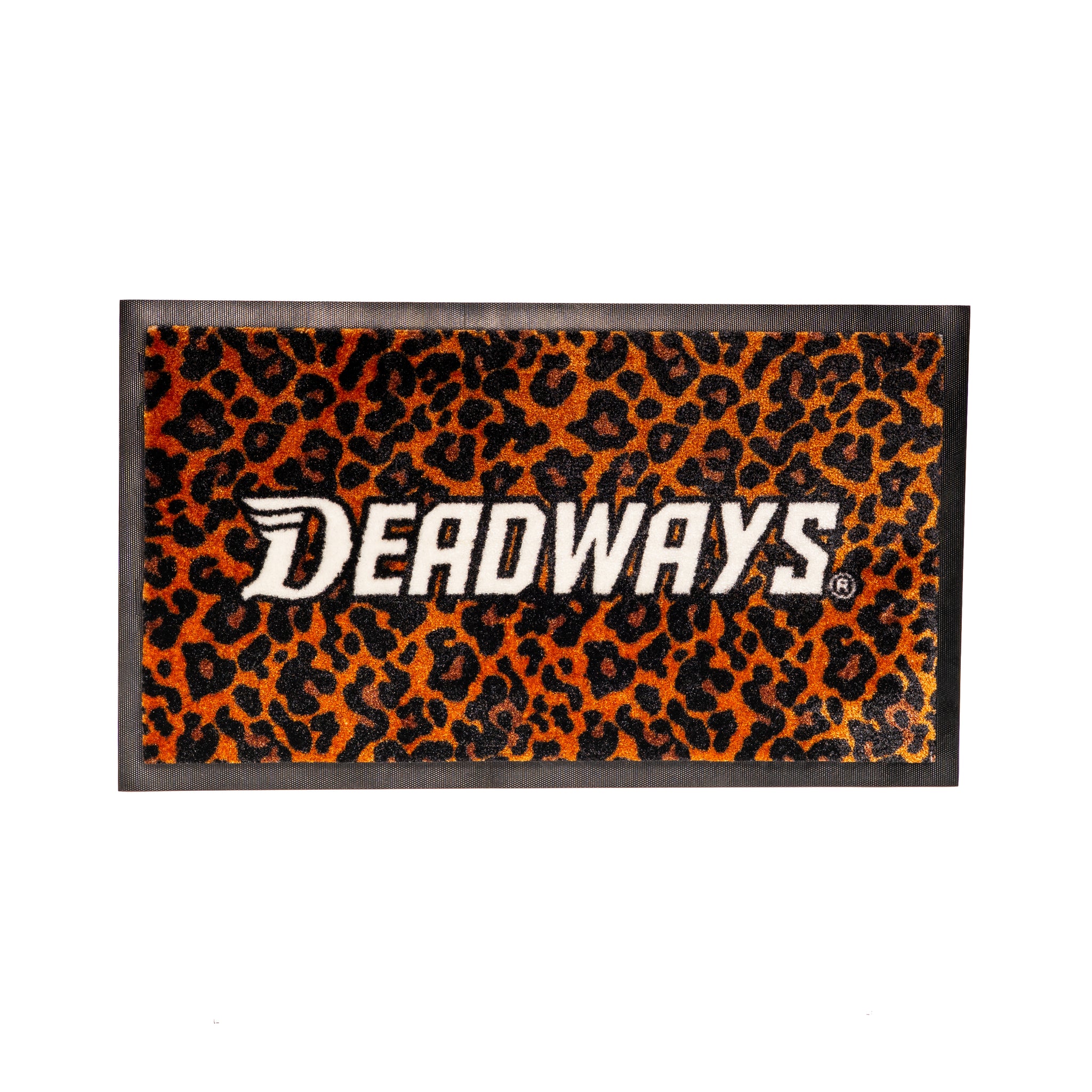 Leopard Rug