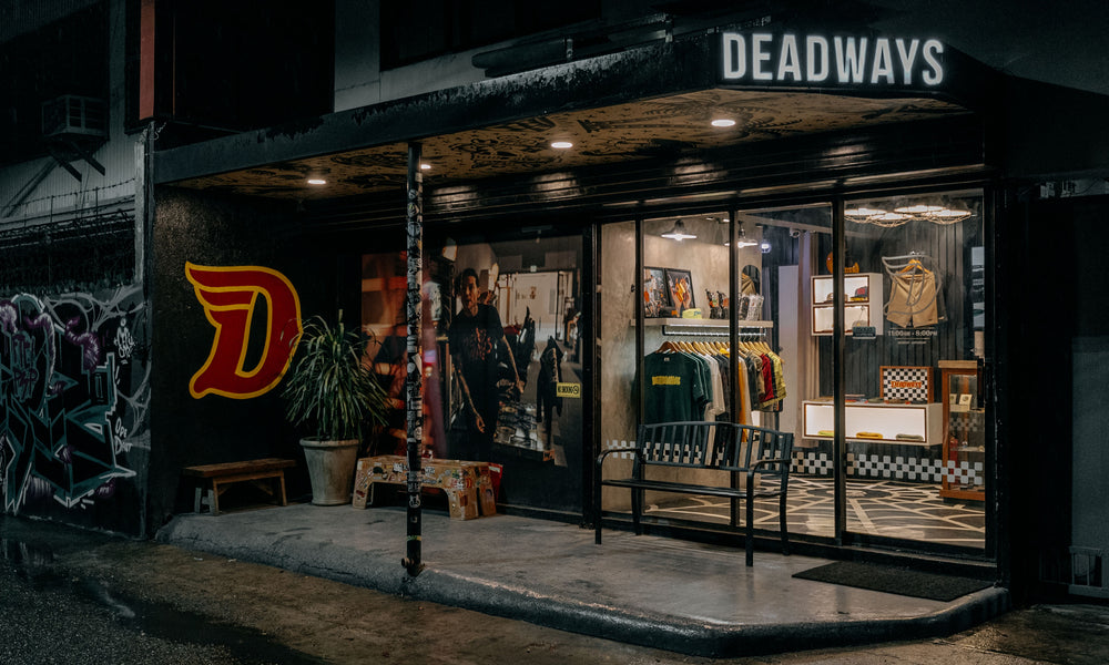 Deadways Flagship Store