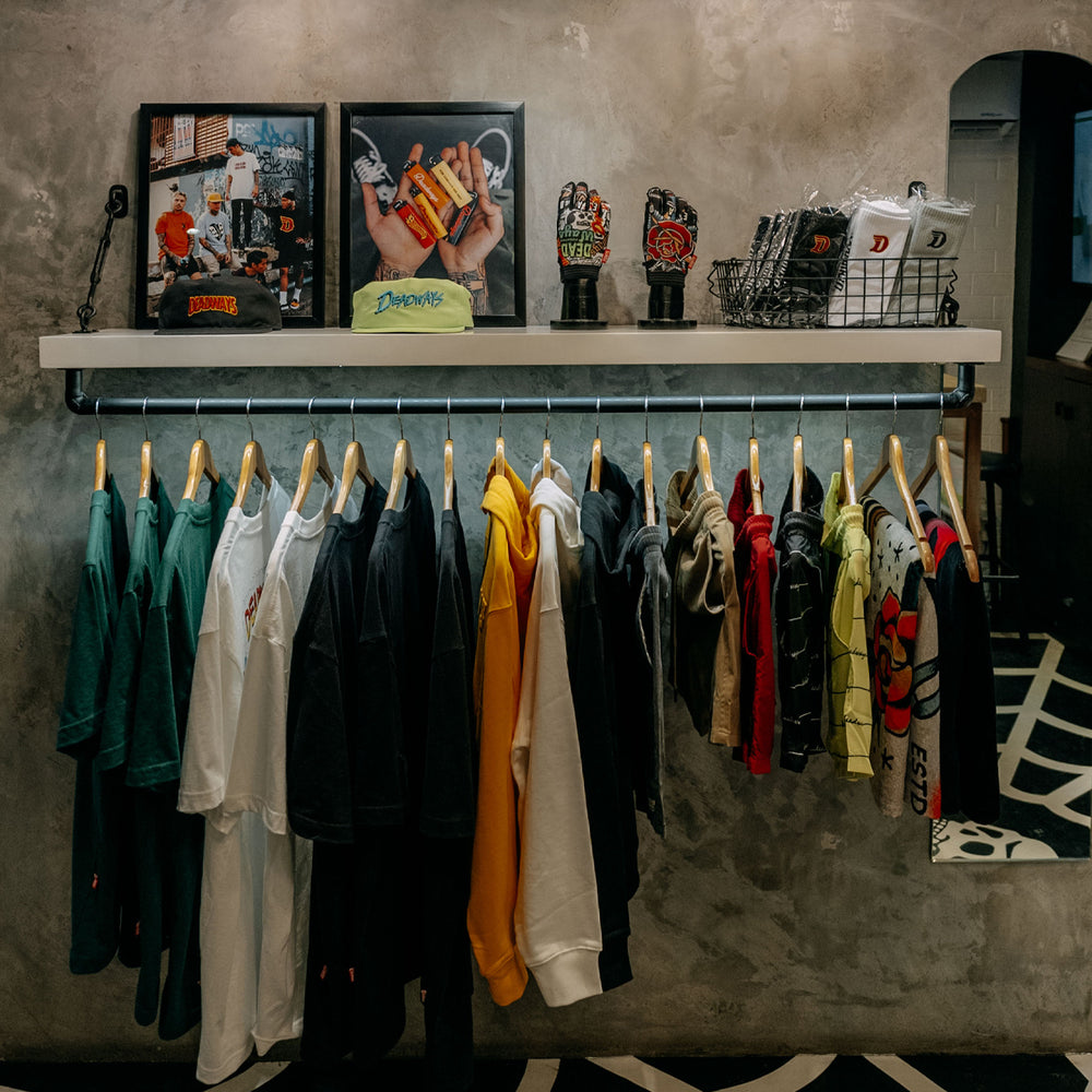 Deadways Flagship Store