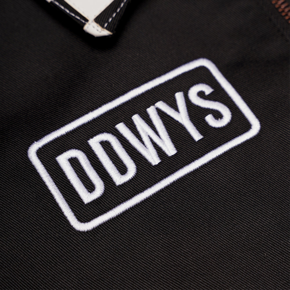 The Adams Jacket (Black)