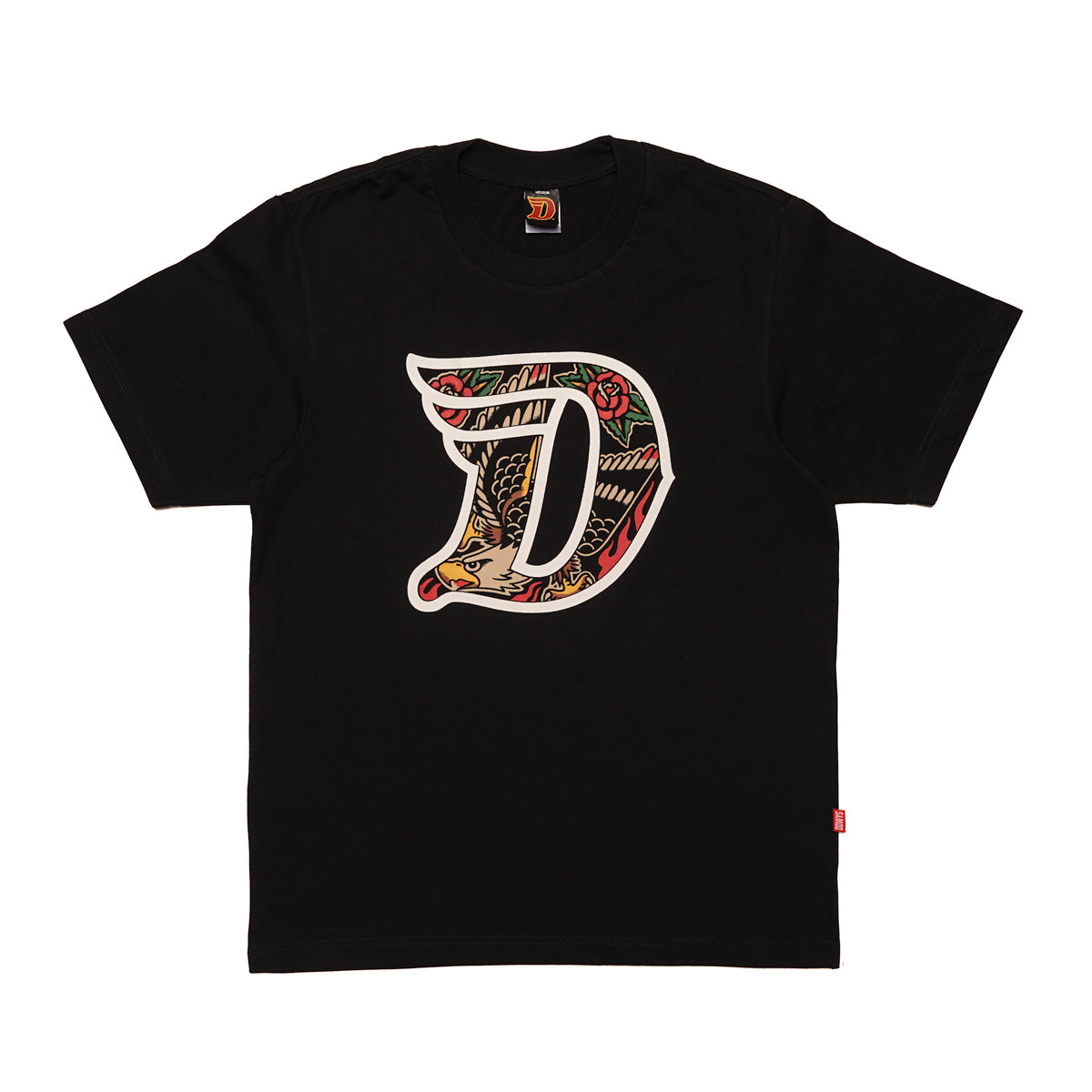 D Logo Trad